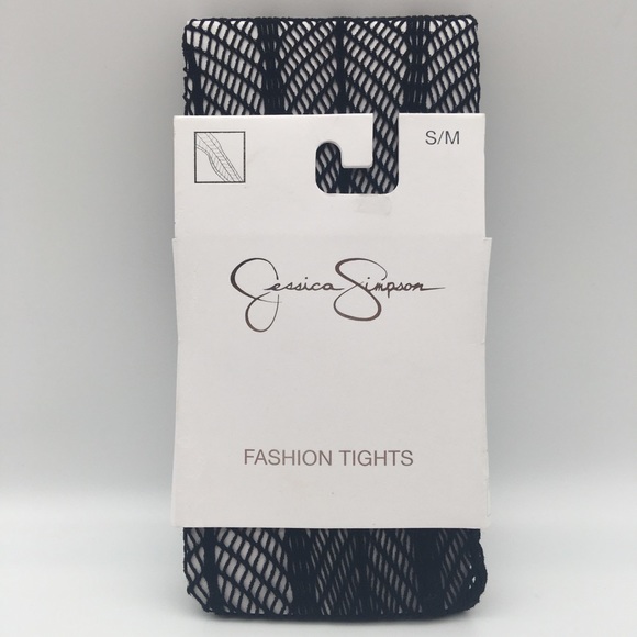 Jessica Simpson | Accessories | Jessica Simpson Fashion Tights Sm Nwt ...